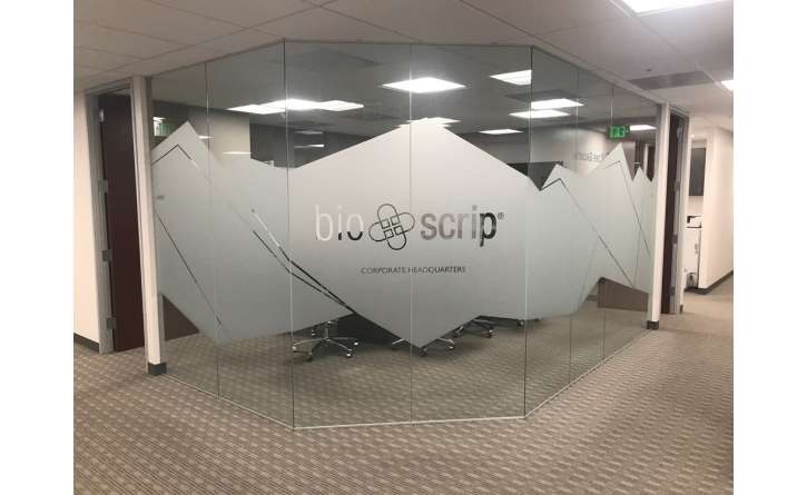 Oracal 8510 Etched Glass Cal - Folie adeziva cu efect glacial