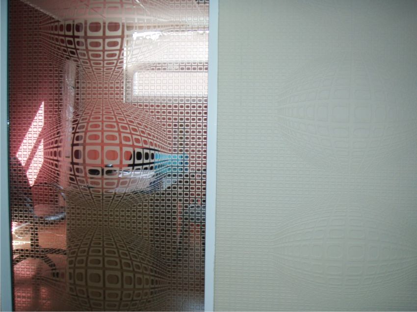 Folie adeziva - ORACAL 8510 - Etched Glass Cal